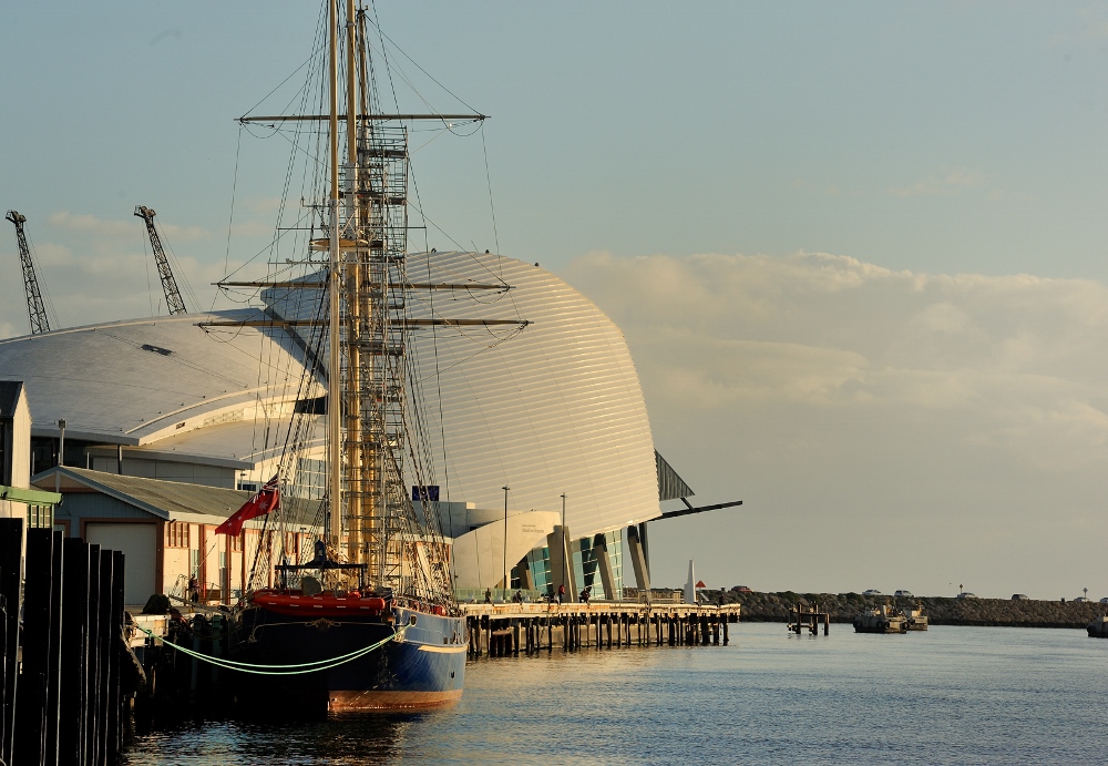 WA Maritime Museum