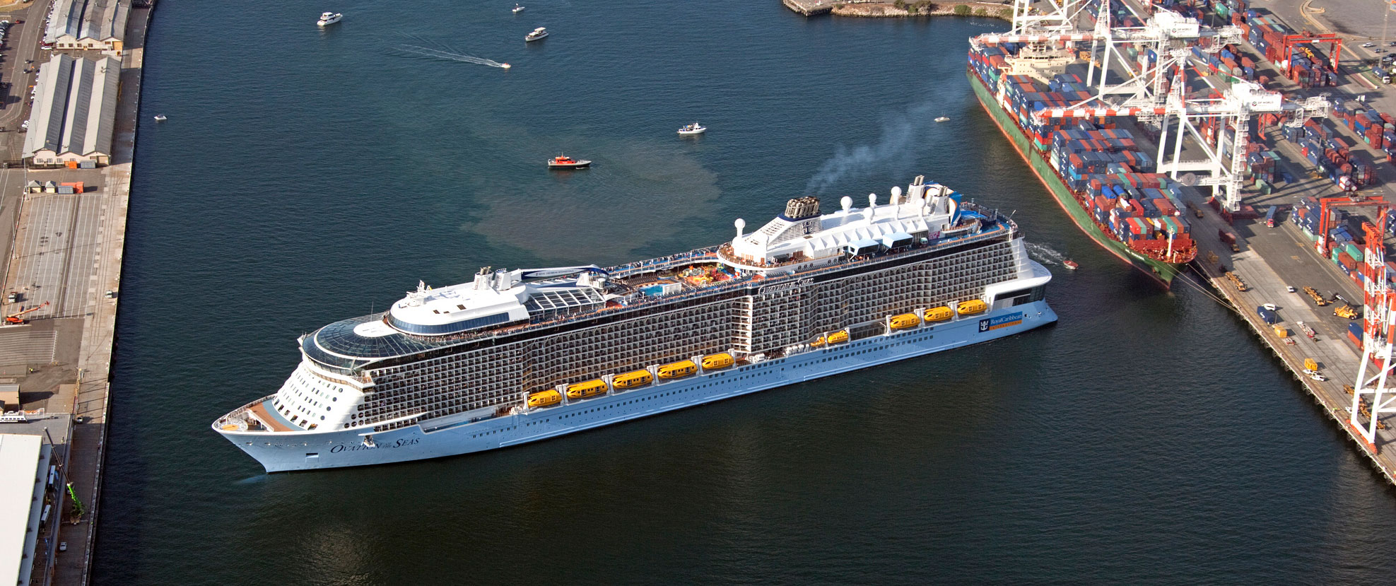 Fremantle Passenger Terminal | Victoria Quay