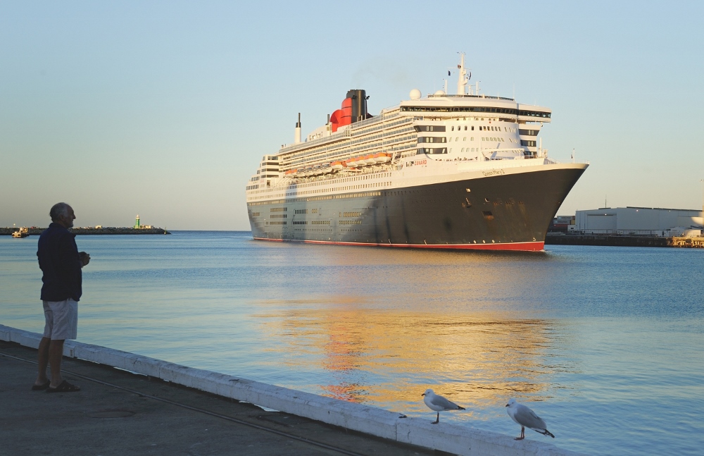 Fremantle Passenger Terminal | Victoria Quay