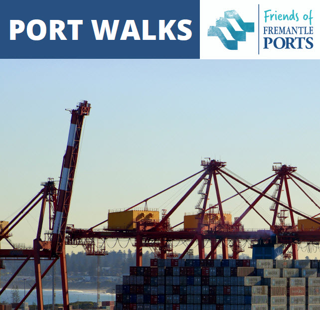 Port Walks, Victoria Quay