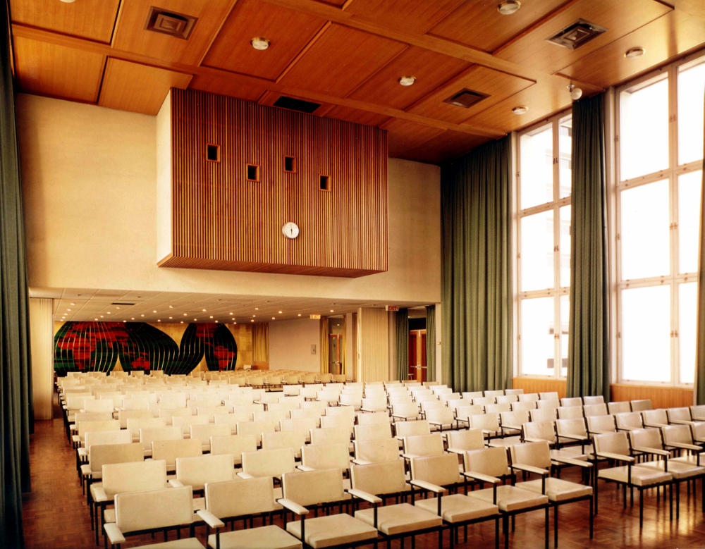 Administration Building