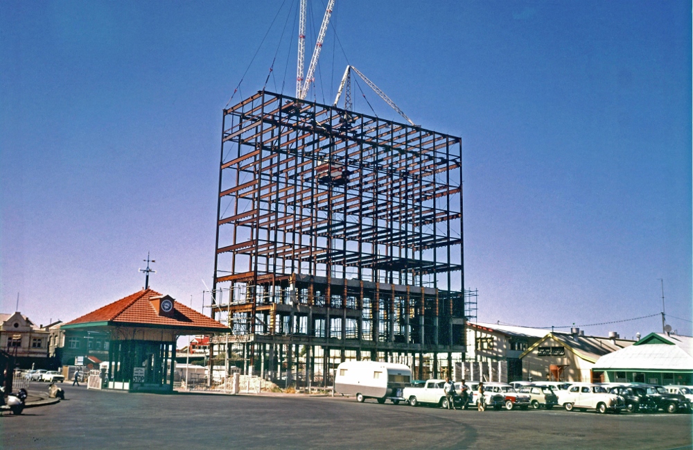 Administration Building