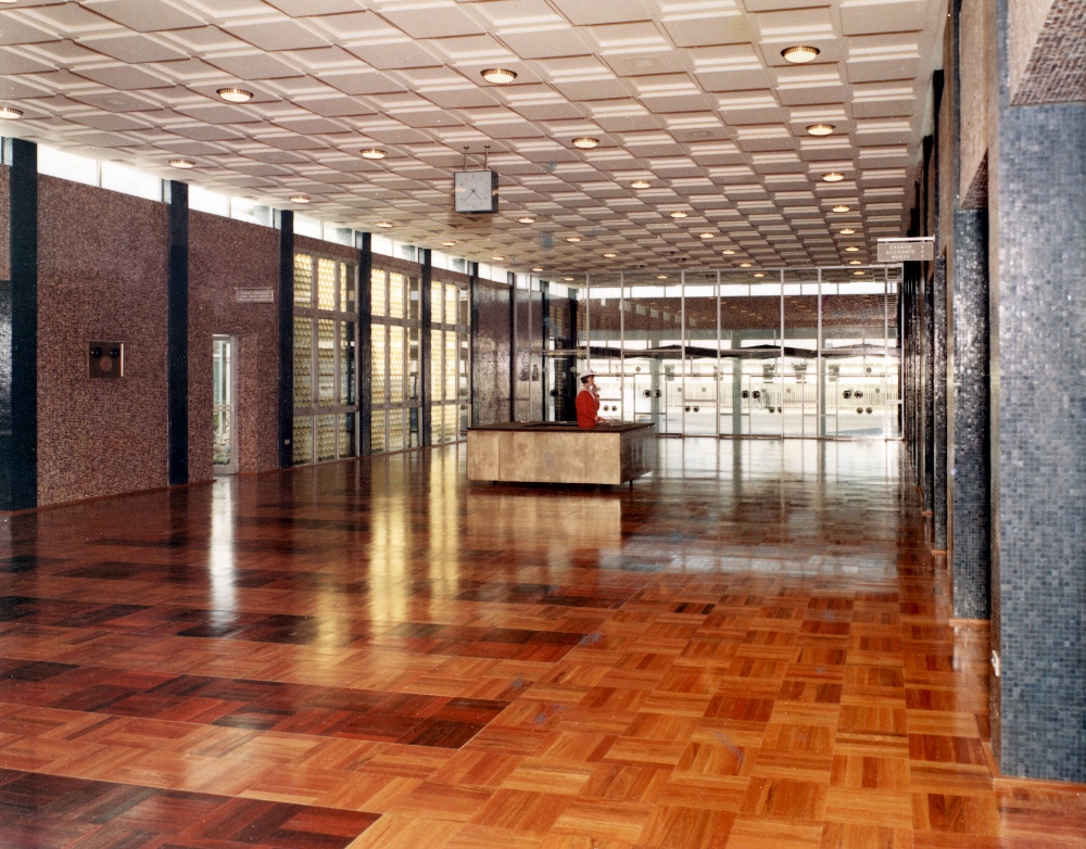 Administration Building