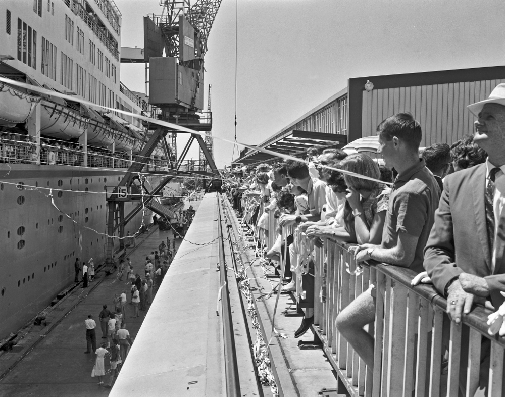 Heritage | Victoria Quay |Fremantle Passenger Terminal