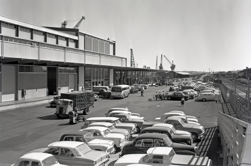 Heritage | Victoria Quay |Fremantle Passenger Terminal