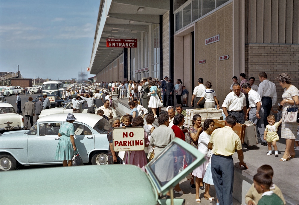 Heritage | Victoria Quay |Fremantle Passenger Terminal