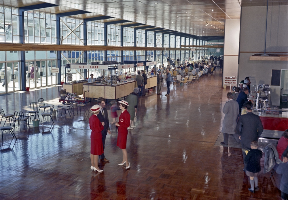 Heritage | Victoria Quay |Fremantle Passenger Terminal