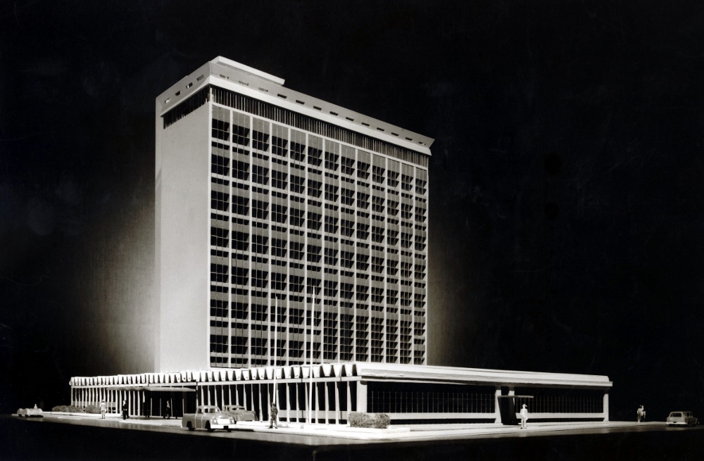 Administration Building