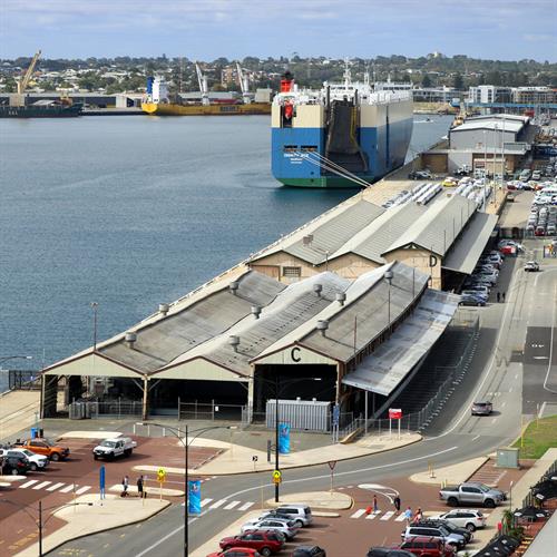 Victoria Quay | Fremantle's Historical Waterfront Destination