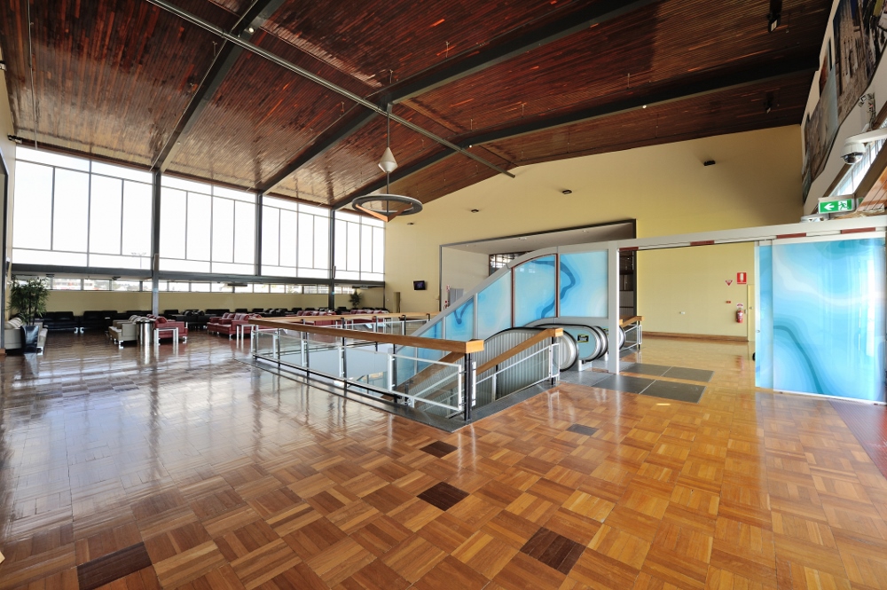 Refreshed Fremantle Passenger Terminal boosts tourist experience