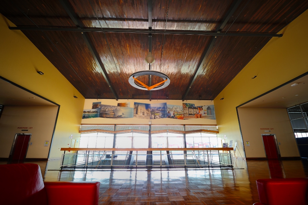 Refreshed Fremantle Passenger Terminal boosts tourist experience